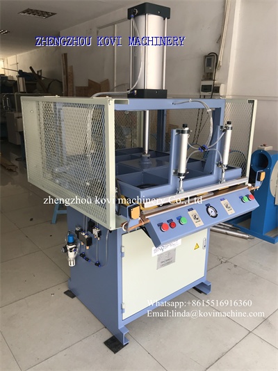 Automatic Pillow Vacuum Sealer Pillow Cushion Pack Compressing Packing ...