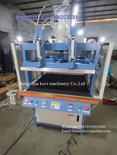 Automatic Pillow Vacuum Sealer Pillow Cushion Pack Compressing Packing ...