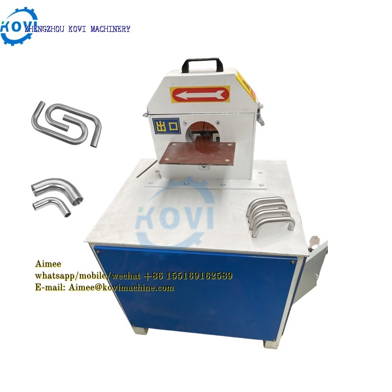 Pipe Bending Polishing Machine Curved Tube Polishing Machine Pipe ...