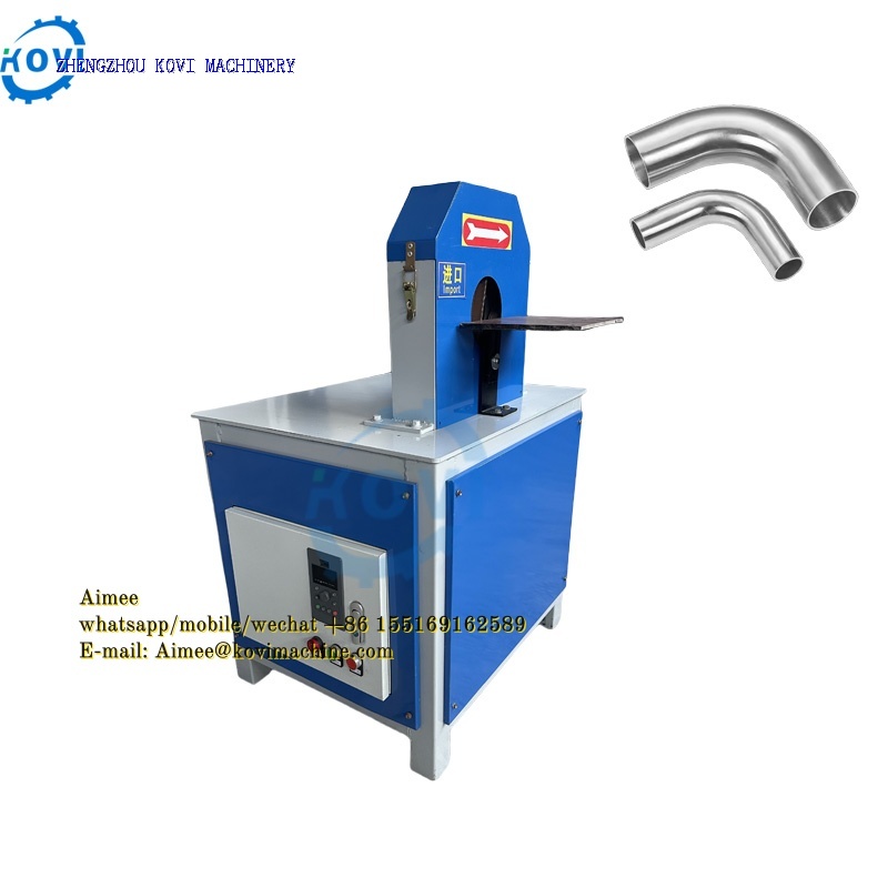 Pipe Bending Polishing Machine Curved Tube Polishing Machine Pipe ...