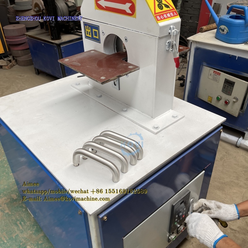 Pipe Bending Polishing Machine Curved Tube Polishing Machine Pipe ...