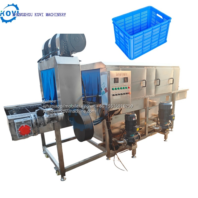 Industrial Basket Washing Machine Distribution Basket Washer Machine ...