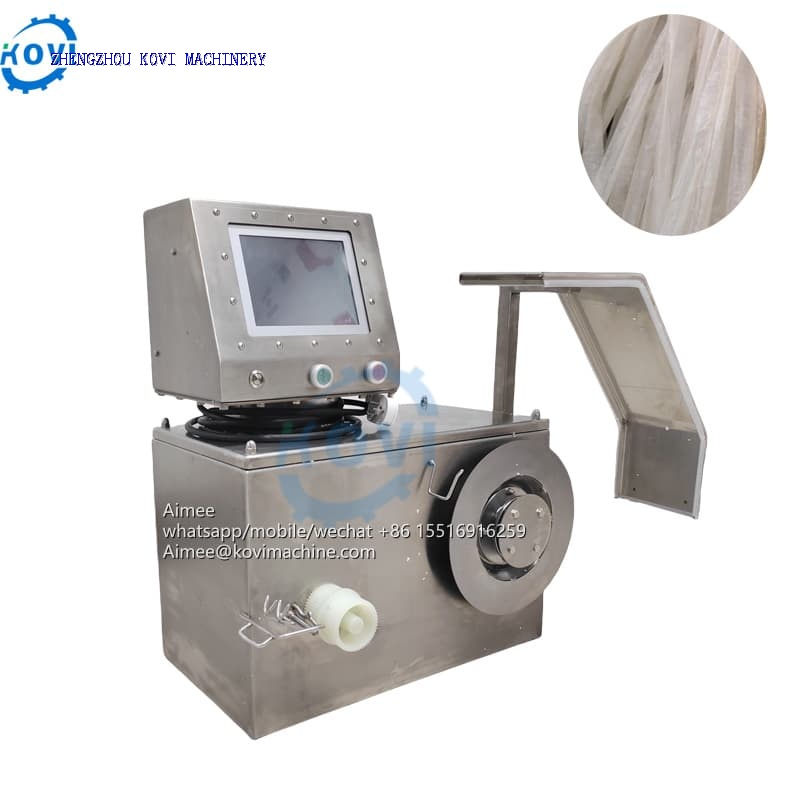 Casing measuring machine digital casing length meter animal casing ...
