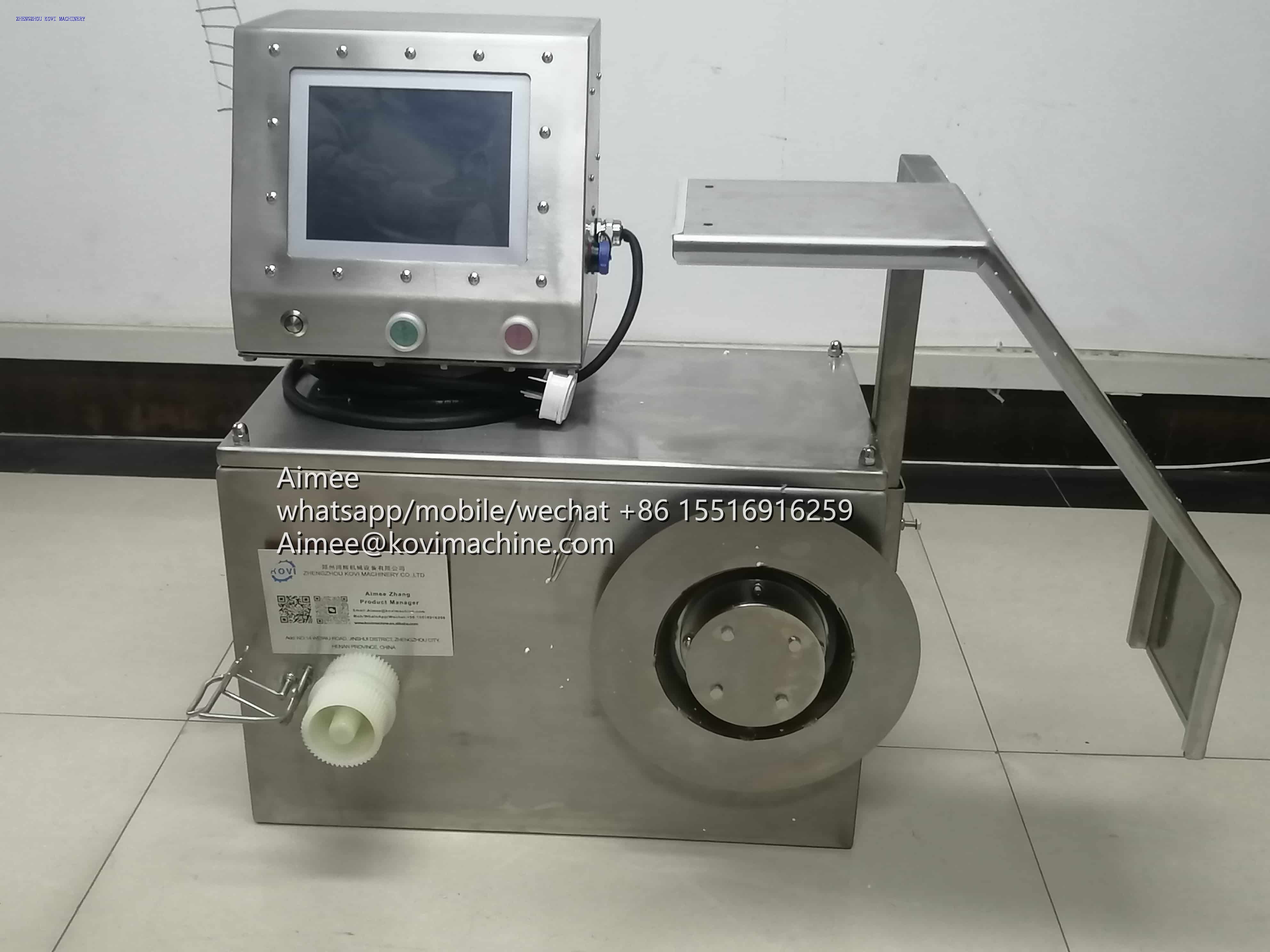 Casing measuring machine digital casing length meter animal casing ...