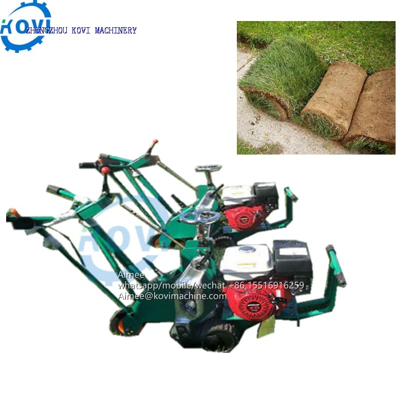 Lawn turf cutter machine for sale sod cutting roller machine high ...