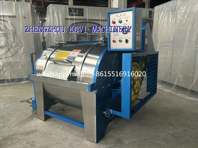 Automation Sheep Wool washing cleaning machine wool washing drying ...