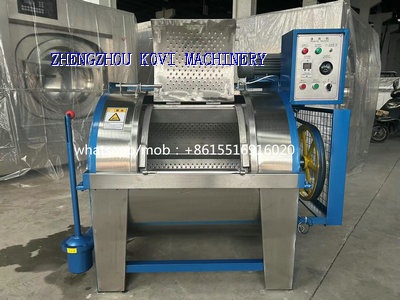 Automation Sheep Wool washing cleaning machine wool washing drying ...