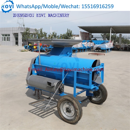 Pumpkin Seed Harvesting Machine Watermelon Seed Harvester Machine ...