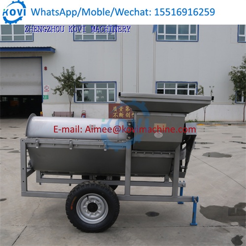 Pumpkin Seed Harvesting Machine Watermelon Seed Harvester Machine ...