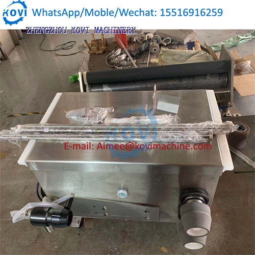 Sausage Casing Machine Pork Intestine Casing Tubing Machine Animal ...