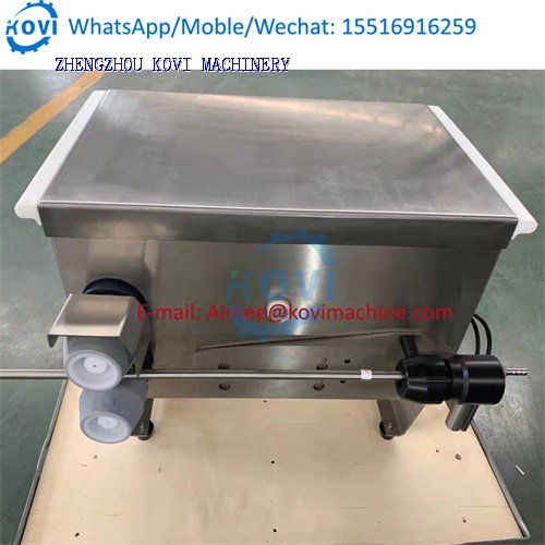 Sausage Casing Machine Pork Intestine Casing Tubing Machine Animal ...