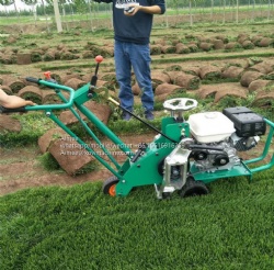 Lawn turf cutter machine for sale sod cutting roller machine high ...
